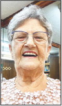 Betty Lavonne Lewis - Vian Tenkiller