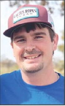 Caleb Trenton Rogers - Vian Tenkiller