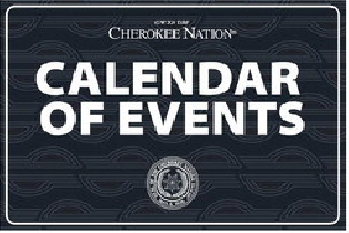 Calendar of Events - Vian Tenkiller