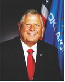 Carl Albert welcomes Mark Allen as newest regent - Vian Tenkiller