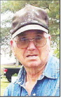 Carl Edwin Randolph - Vian Tenkiller