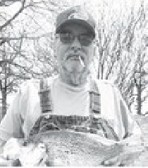 Charles ‘Ray’ Raymond Williams - Vian Tenkiller