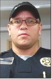 Charles Wayne Sanders Jr. - Vian Tenkiller