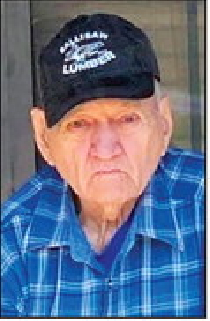 Claude (Dink) Scott Jr. - Vian Tenkiller