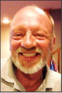 David Lee Chase (‘Davo, Dubbs’) - Vian Tenkiller