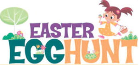 Easter Egg Hunt - Vian Tenkiller