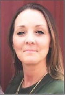 Faith Marie Holt - Vian Tenkiller