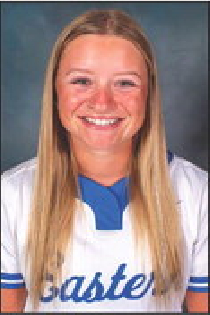 Former Vian softball player makes All-American status - Vian Tenkiller