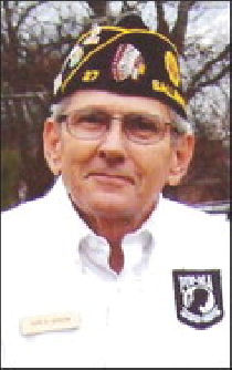 Gary Foster Jackson - Vian Tenkiller