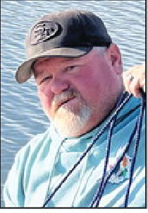 Gordon Dean Nichols Jr. - Vian Tenkiller