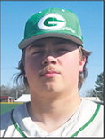 Gore baseball pitcher three-hits McCurtain Bulldogs; Pirates rained out ...