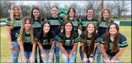 Gore Lady Pirates slow-pitch softball team to be young this spring ...