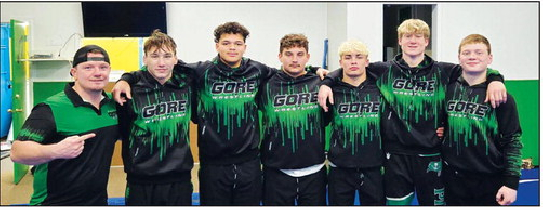 Gore Pirates wrestlers place three at Paul Post Classic after going 2-4 ...