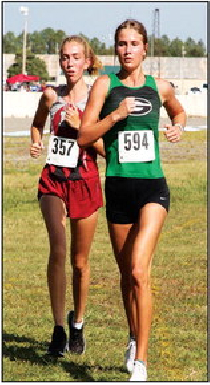 Gore runner makes Top 5 at Muskogee Invitational - Vian Tenkiller