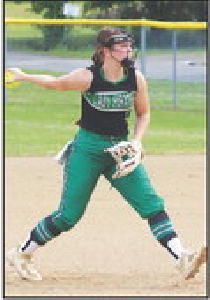 Gore softball season goes to a conclusion - Vian Tenkiller