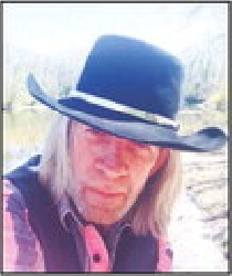 Jerry Dale ‘J.D.’ Butler - Vian Tenkiller