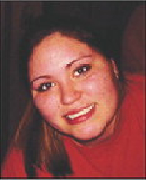 Jessica Marie Daily - Vian Tenkiller