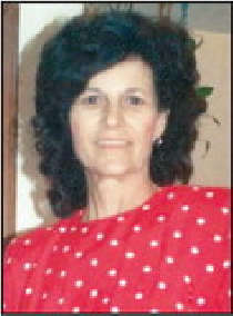 Jewell Dene Teague - Vian Tenkiller