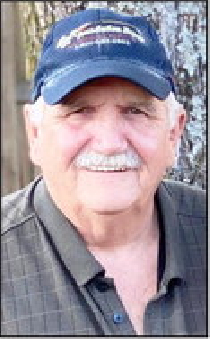 Kenneth Sanford Lively - Vian Tenkiller