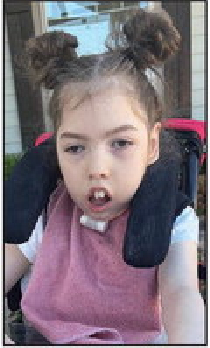 Laiklyn Paige McGowan - Vian Tenkiller