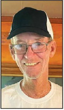 Larry ‘Scott’ Speer - Vian Tenkiller