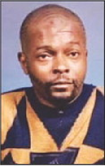 Marion Lee ‘Moe’ Tucker Jr. - Vian Tenkiller