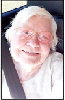 Mary Ann Blevins Skeans - Vian Tenkiller