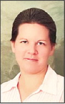 Michele Rene Roberts - Vian Tenkiller