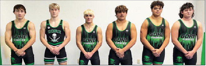 New wrestling season, new coach for Gore Pirates - Vian Tenkiller