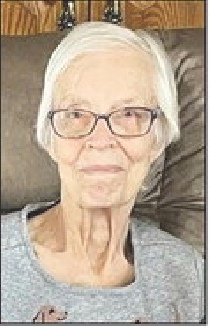 Patsy Lou Clark Sullivan - Vian Tenkiller