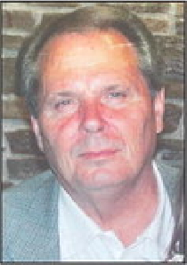 Robert L. Buttrey - Vian Tenkiller