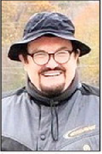 Roger Johnson - Vian Tenkiller