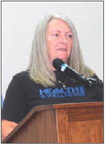 Rosa Scott-Looper - Vian Tenkiller