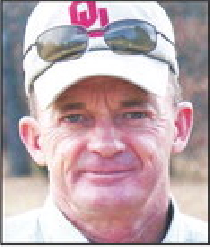 Roy Cleveland ‘R.C.’ Cooper - Vian Tenkiller