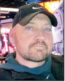 Shane Richardson - Vian Tenkiller