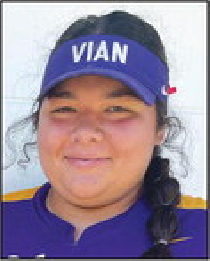 Vian Lady Wolverines enjoy a perfect week of softball - Vian Tenkiller