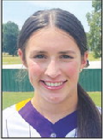 Vian softball players named to All-District 3A-8 Team - Vian Tenkiller