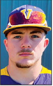 Vian Wolverines baseball team enjoys perfect week - Vian Tenkiller
