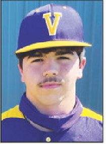 Vian Wolverines baseball team splits four games at Ripley Tournament ...