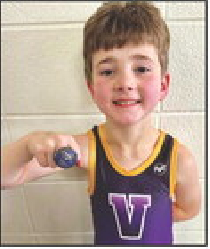 Vian Wrestling Club members earn medals at Vinita - Vian Tenkiller