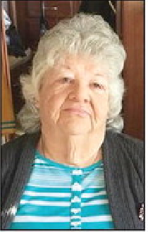 Virginia Depew Yracheta - Vian Tenkiller