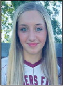 Webbers Falls softball team gets first win of season - Vian Tenkiller