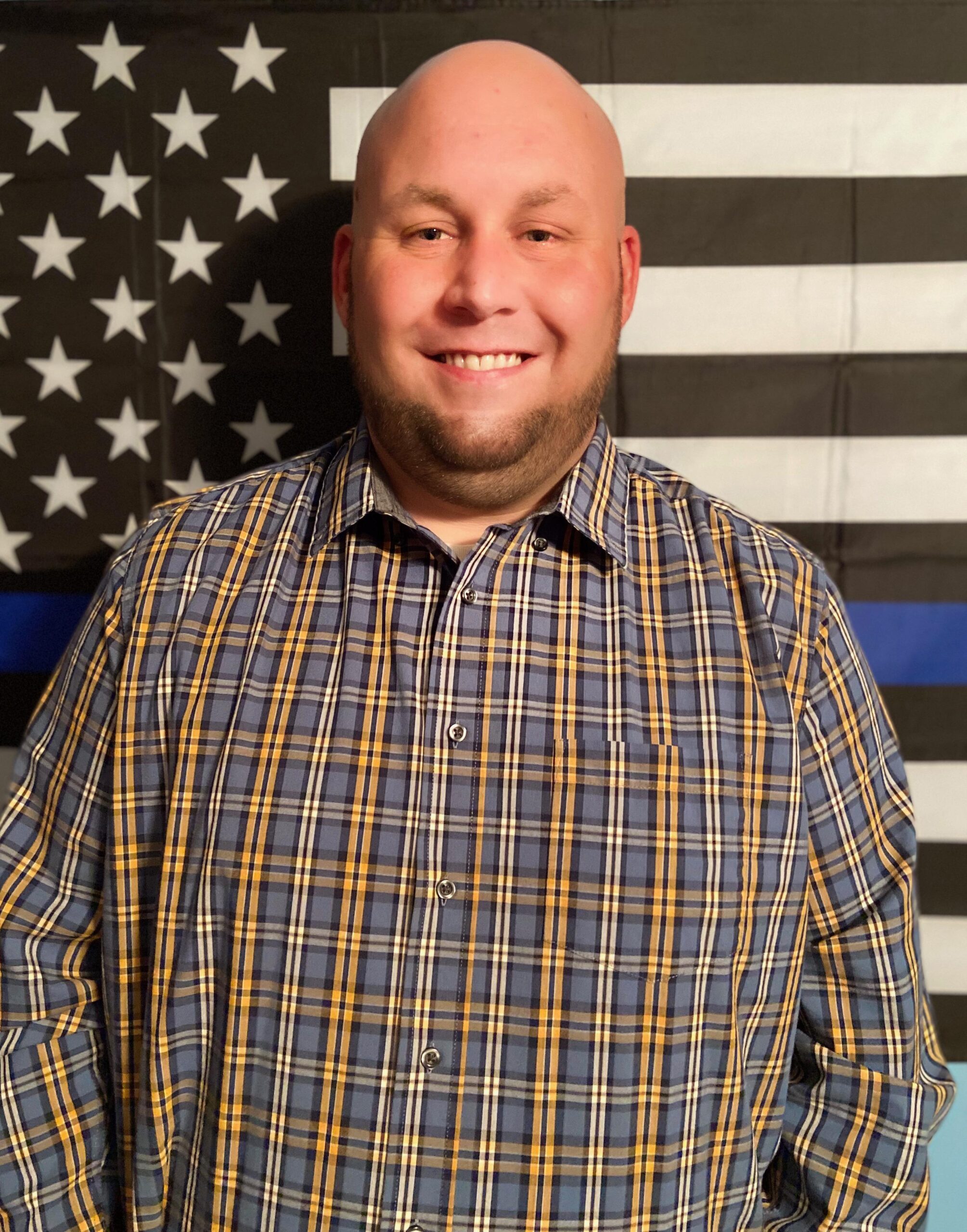 Cope Announces Candidacy for County Sheriff Seat - Vian Tenkiller