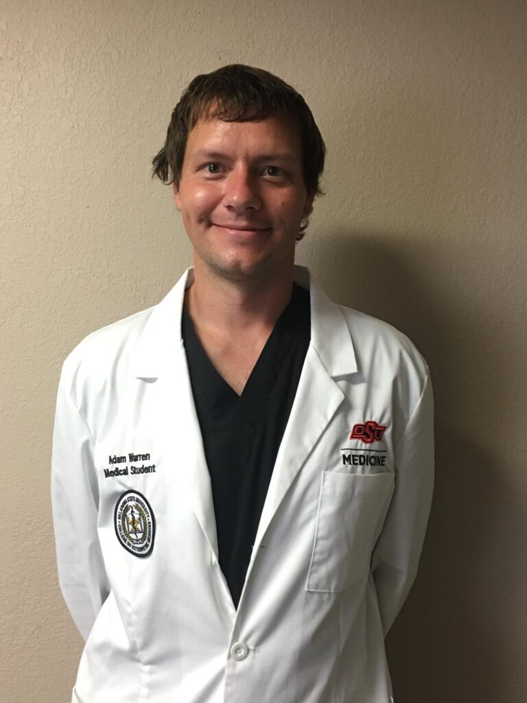 Warren talks about Med School, Externship with Dr. Sullivan - Vian ...