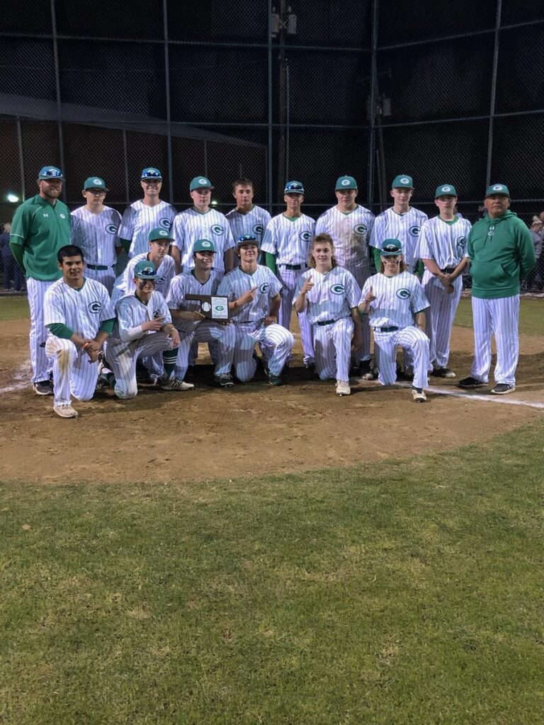 Gore Baseball, Slowpitch Teams Win Tournaments - Vian Tenkiller