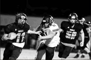 Vian Cages Cougars - Vian Tenkiller