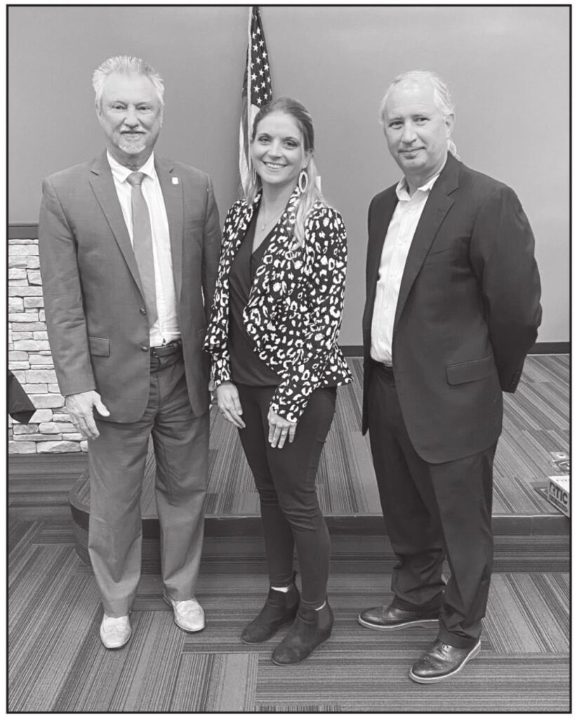 Rep. Randy Randleman: New Laws to Take Effect - Vian Tenkiller