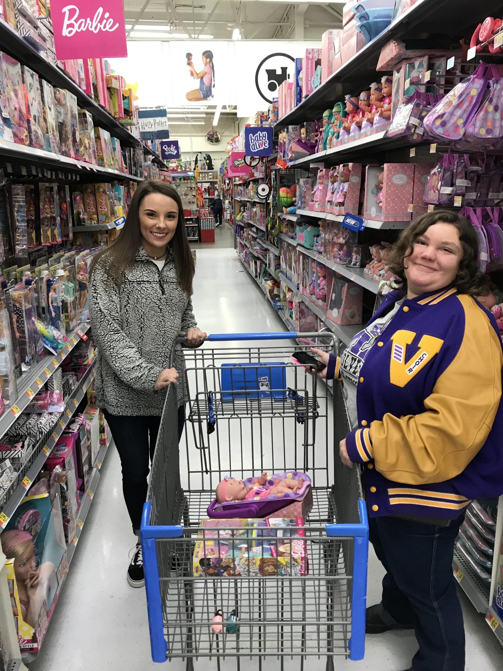 NHS Angel Project Complete - Vian Tenkiller