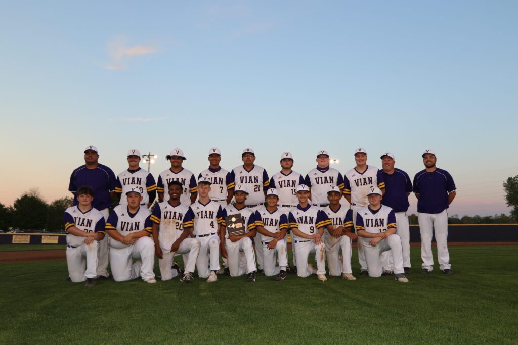 Wolverines Begin Class 3A Alva Regional on Thursday - Vian Tenkiller