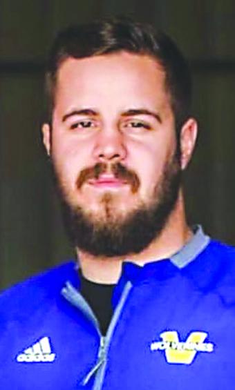 Decker ‘Thankful’ For Opportunity - Vian Tenkiller